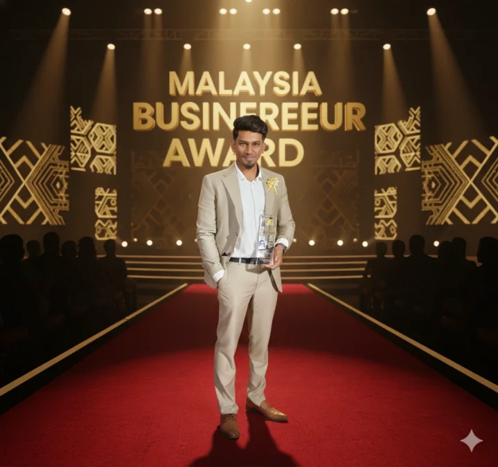 Tea Thambi KL: Brewing Dreams From a Bicycle to a Café | NYE 2026 Malaysia