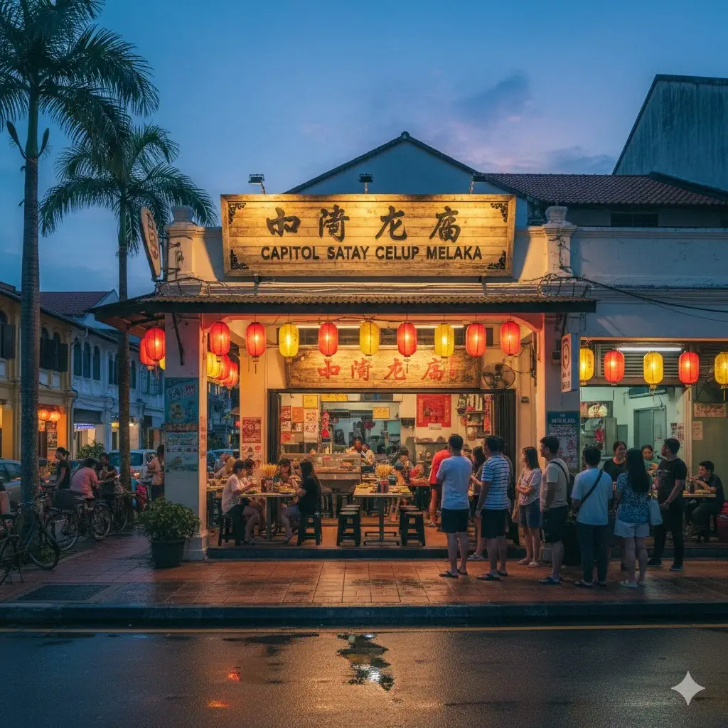 Capitol Satay Celup Melaka- The Ultimate Satay Celup Experience | Visit ...