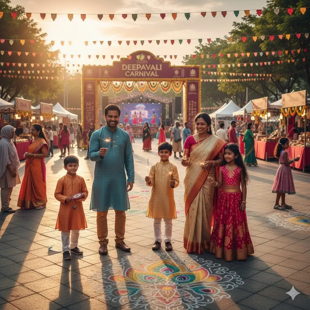 Family-Friendly Deepavali Events in Malaysia | Family-Friendly ...
