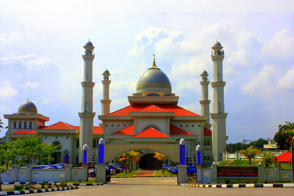 Masjid Sultanah Nur Zahirah Marang – A Royal Landmark of Faith in ...