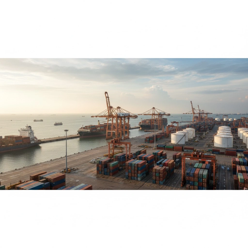 North Port Jetty Port Klang | Visit Malaysia 2026