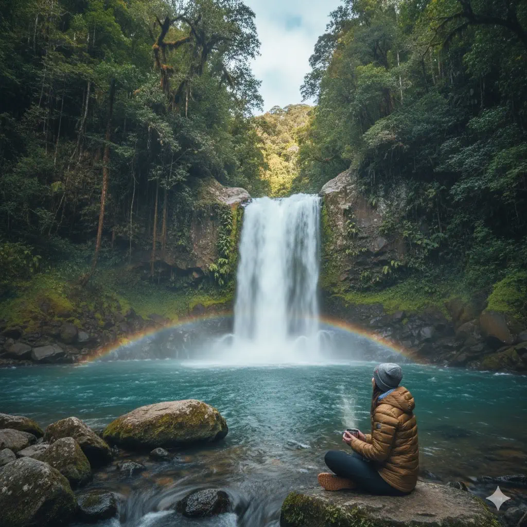 Sungai Chiling (Chiling) Waterfall | Visit Malaysia 2026