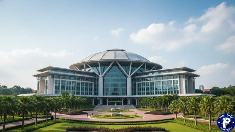 Sunway Resort Convention Facilities – Bandar Sunway Selangor | MyTrip ...