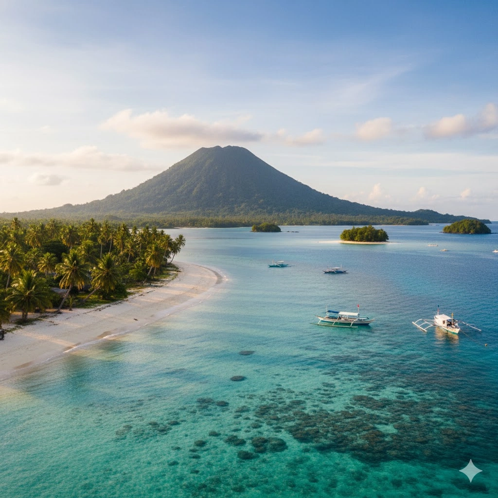 Tabawan Island | NYE 2026 Malaysia