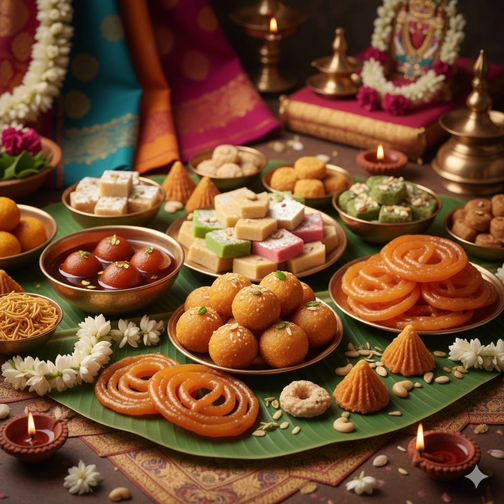 Top 10 Deepavali Sweets to Try in Malaysia | Visit Malaysia 2026