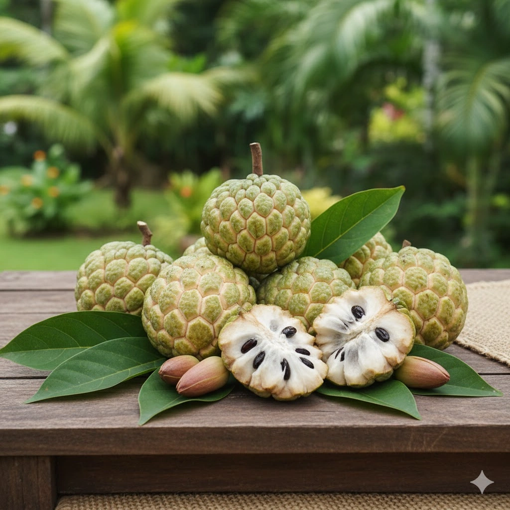 Buah Nona | Buah Nona (Malaysia)