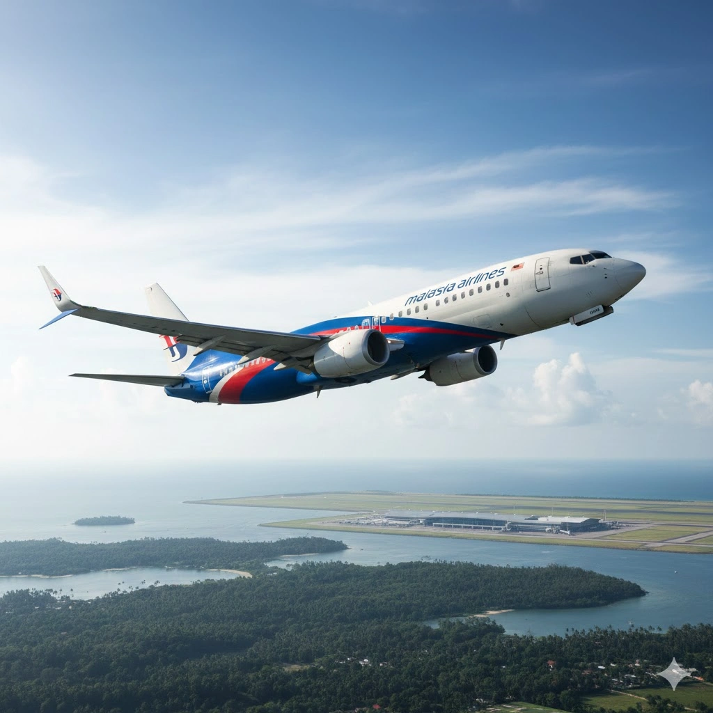 Driving Java Travel Demand - KL–Surabaya Sector Overview | NYE 2026 Malaysia