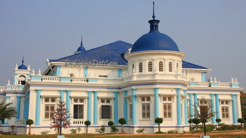 Masjid Jamek Sultan Ibrahim Muar – A Timeless Symbol of Faith and ...