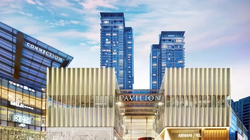 Pavilion Kuala Lumpur | Malaysia Shopping