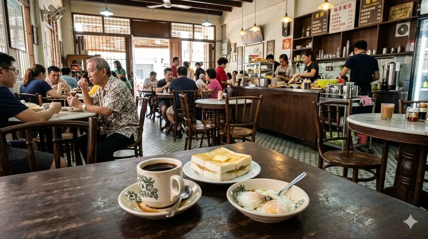 Best Kopitiam in Kuantan | Visit Malaysia 2026