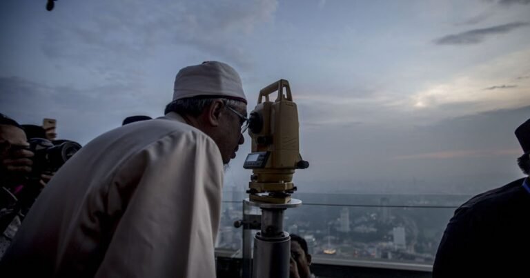 Ramadan & Eid Moon-Sighting Locations in Malaysia | MyTrip Malaysia