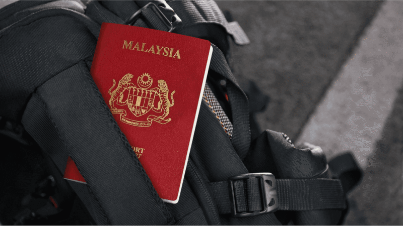 Malaysia Introduces 10-Year Passport for RM350 – How to Apply Online ...