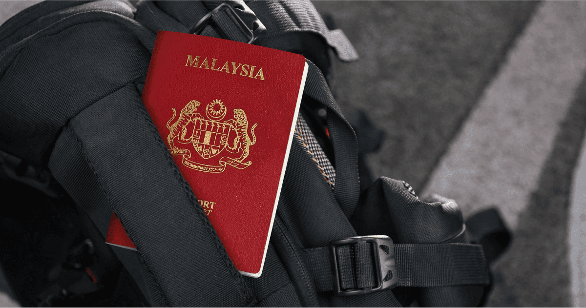 Malaysia Introduces 10-Year Passport for RM350 – How to Apply Online ...